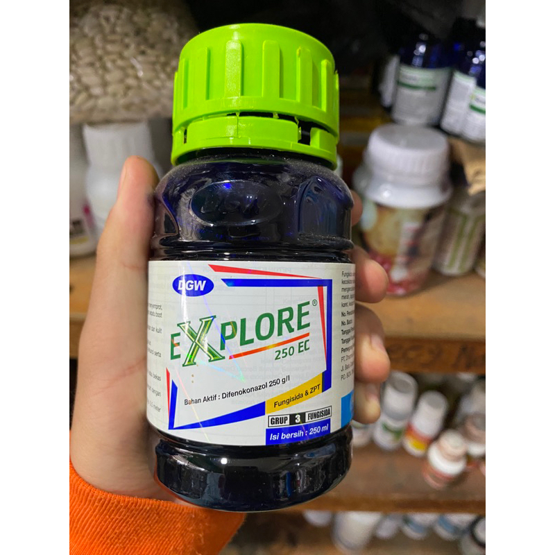 Jual Fungisida explore 250EC isi 250ml | Shopee Indonesia
