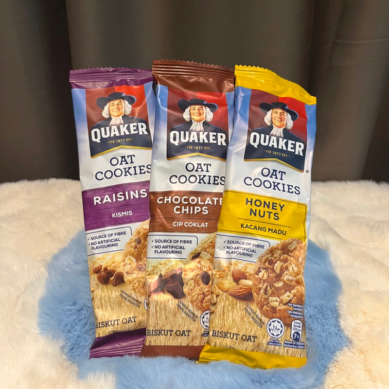 Jual Quaker Oats Cookies Sachet | Shopee Indonesia