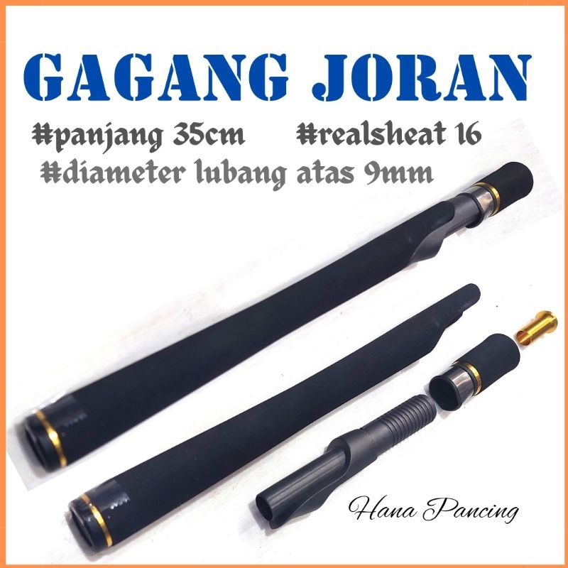 Jual gagang joran non fuji | Shopee Indonesia