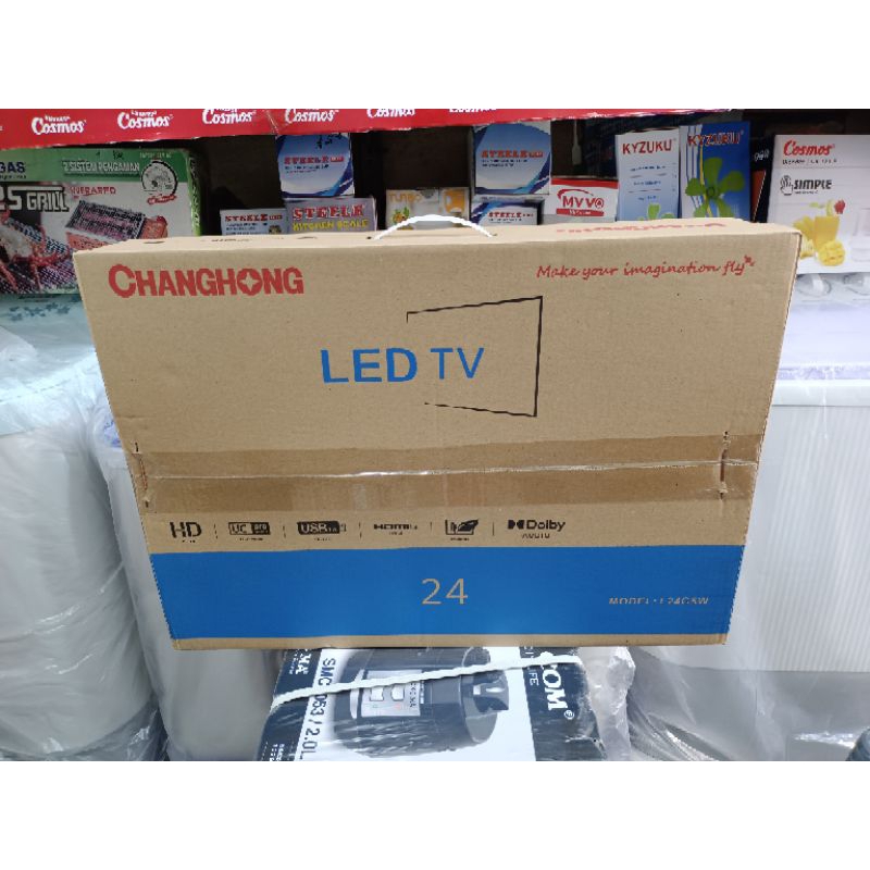 Jual CHANGHONG TV LED L24G5W - TV LED CHANGHONG 24 INCH - LED CHANGHONG ...