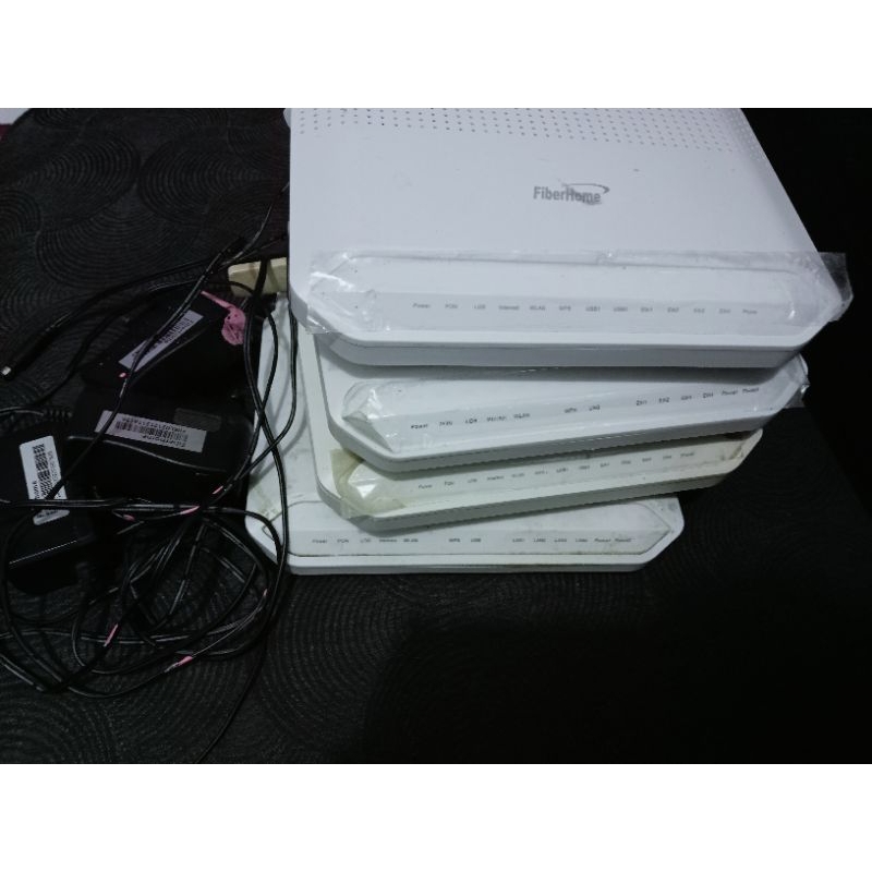 Jual Modem Router ONT Fiberhome | Shopee Indonesia