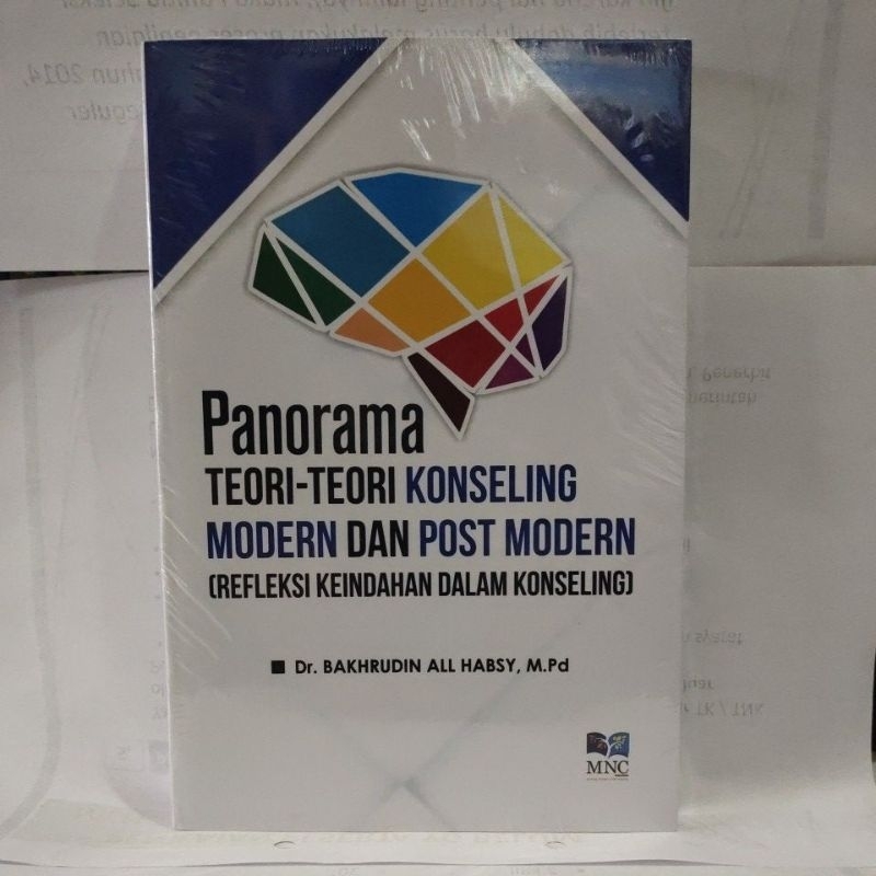 Jual Panorama Teori - Teori Konseling Modern Dan Post Modern (Refleksi ...