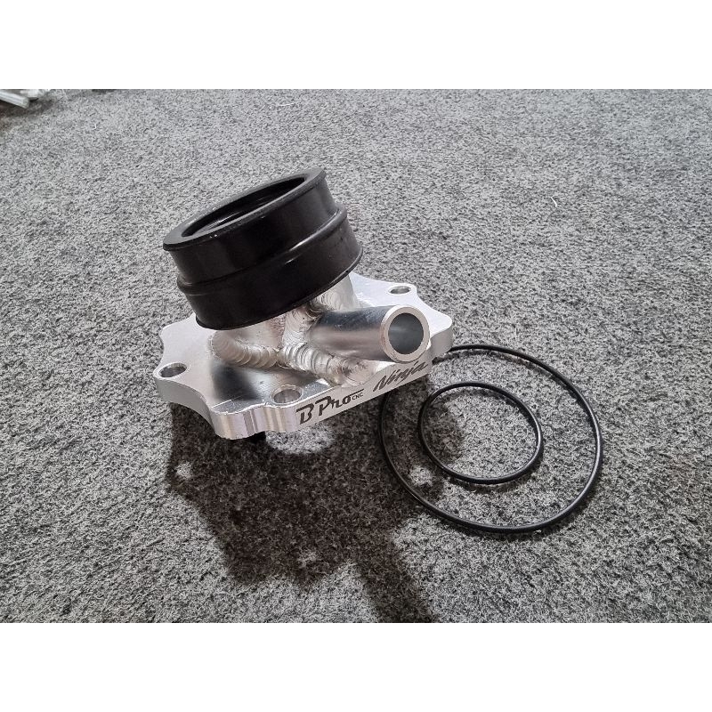 Jual bpro racing intake karbu drag ninja 150 pwk 28 34 38 n150 r rr ss ...