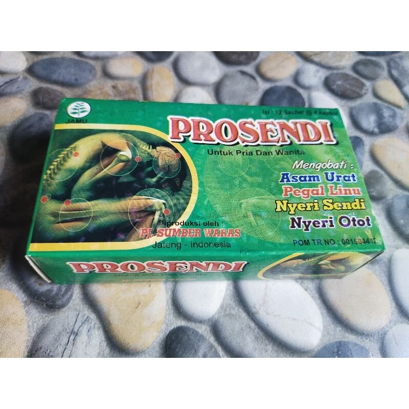 Jual Prosendi Herbal Kapsul | Shopee Indonesia