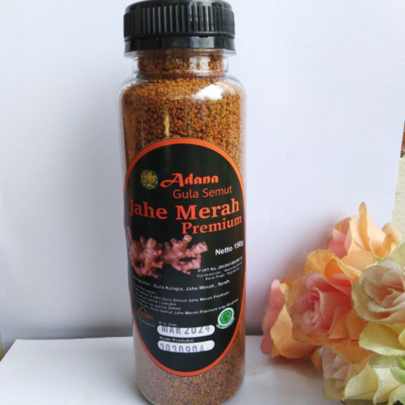 Jual Gula Semut Jahe Merah Premium Super Pedas | Shopee Indonesia