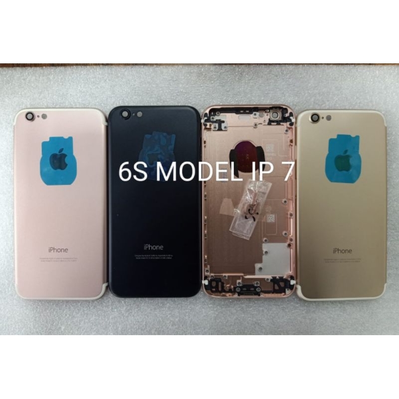 Jual CASING IP 6S (MODEL IP 7G) | Shopee Indonesia