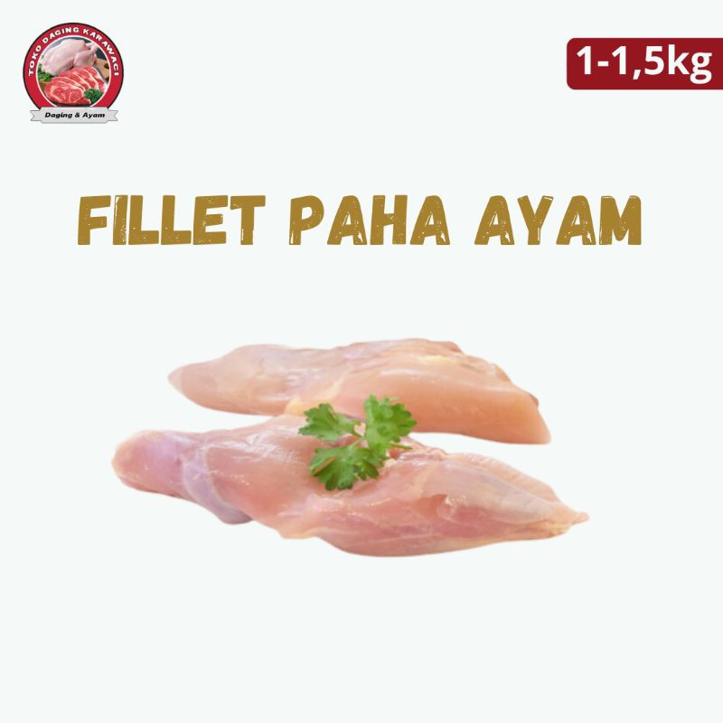 Jual Paha Ayam Fillet (Boneless) - 1Kg | Shopee Indonesia