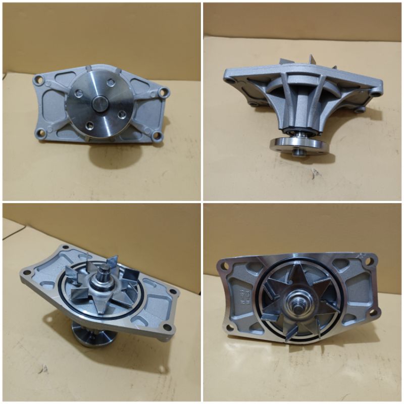 Jual WATER PUMP ASSY POMPA AIR ENGINE 4D35/CANTER PS125 | Shopee Indonesia