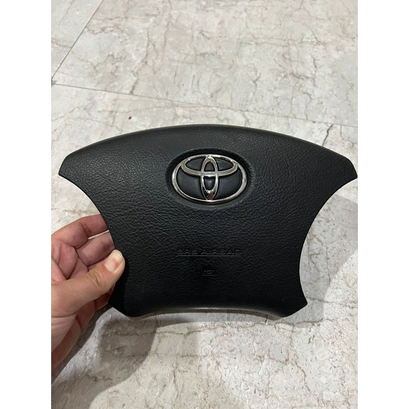 Jual Airbag Air Bag Stir Innova Fortuner Hilux Camry Altis Alphard ...