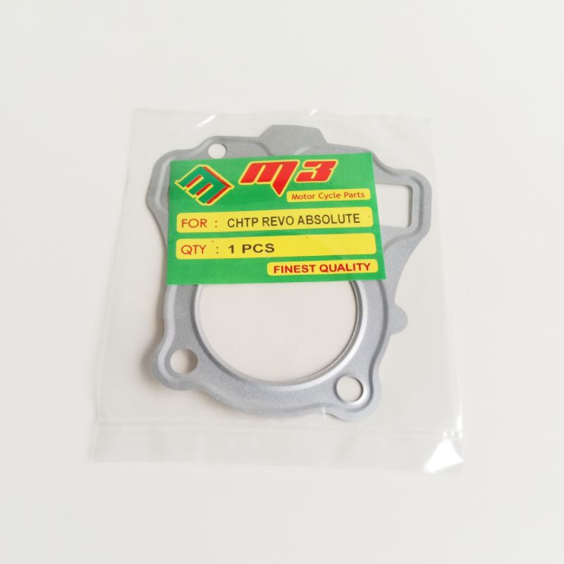 Jual CHTP Packing Paking Kop Cylinder Head Revo Absolute Blade M3 | Shopee Indonesia