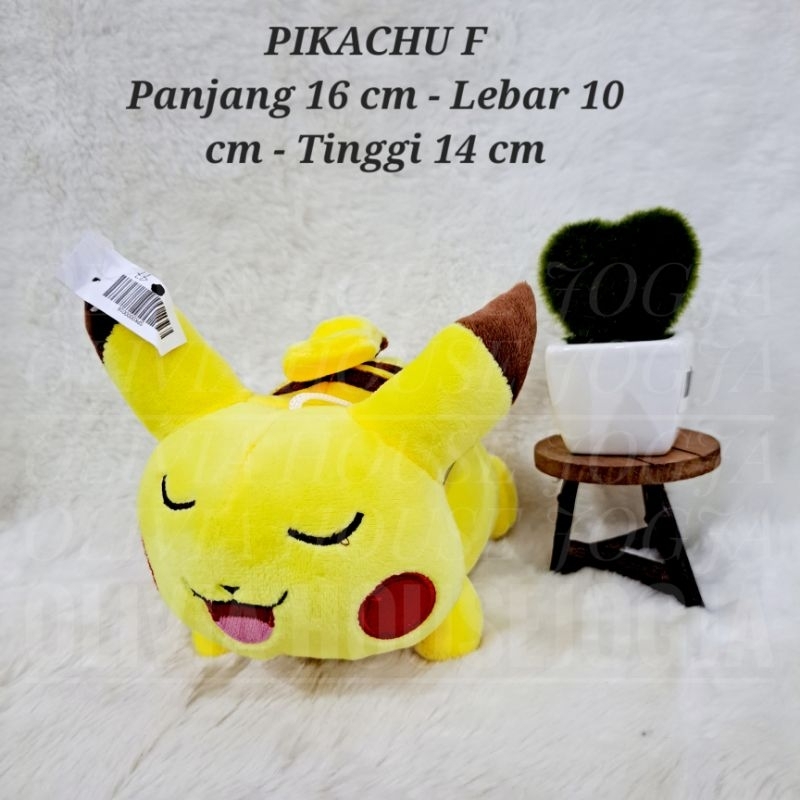 Jual Boneka Pokemon Pikachu Kop Boneka Pikachu Kostum Boneka Pokemon ...
