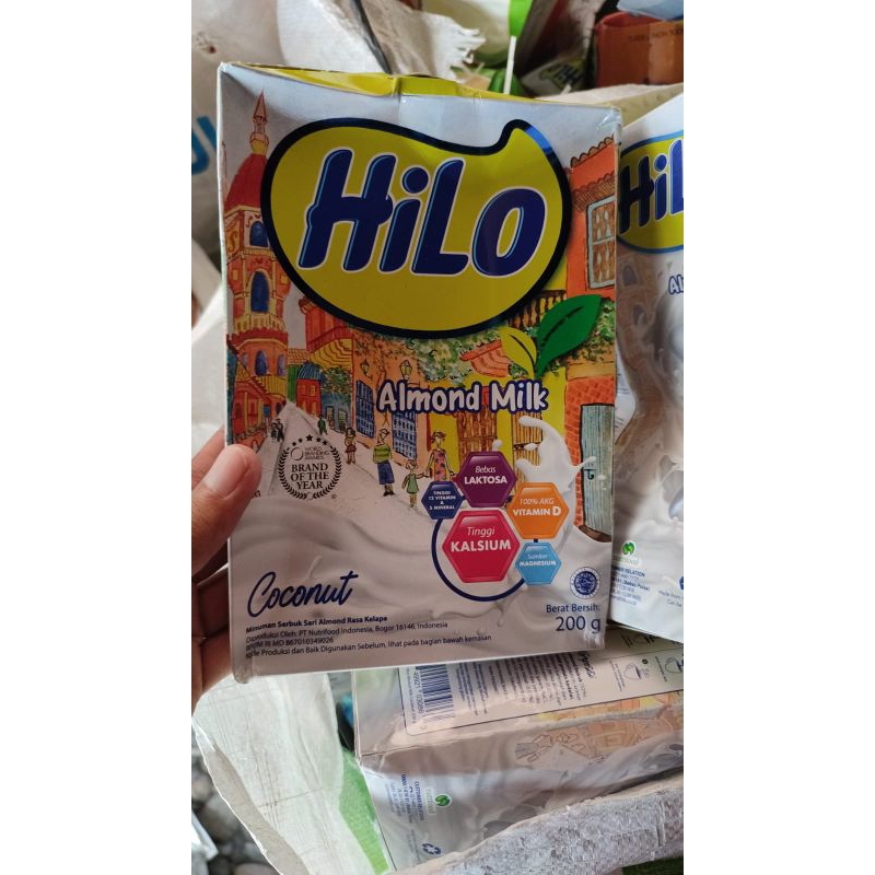 Jual Hilo Almon milk 1000g | Shopee Indonesia