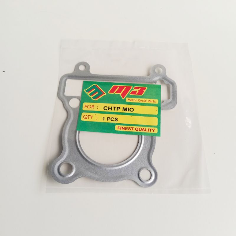 Jual CHTP Packing Paking Cylinder Head Mio sporty Mio Lama M3 | Shopee ...