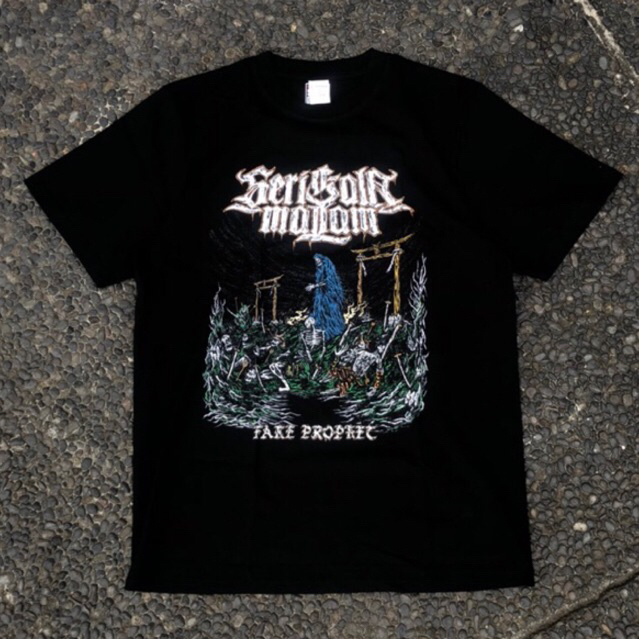 Jual SERIGALA MALAM FAKE PROPHET | Shopee Indonesia