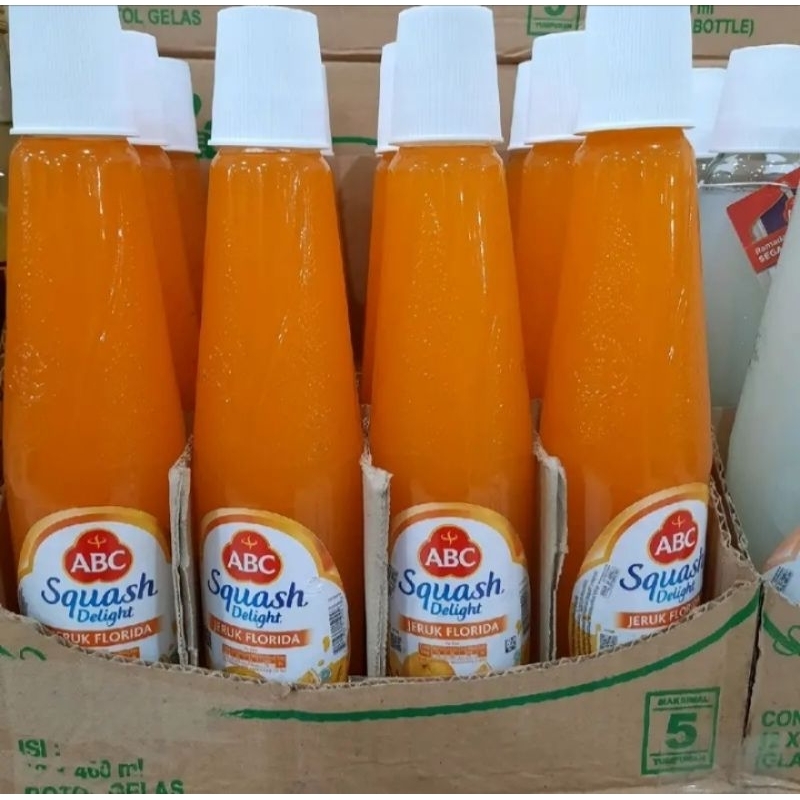Jual sirup abc squash delight | Shopee Indonesia