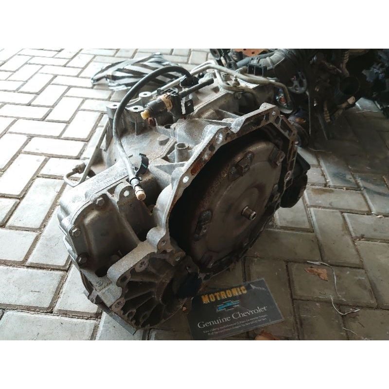 Jual Transmisi matic automatic Chevrolet captiva c140 FL original GM ...