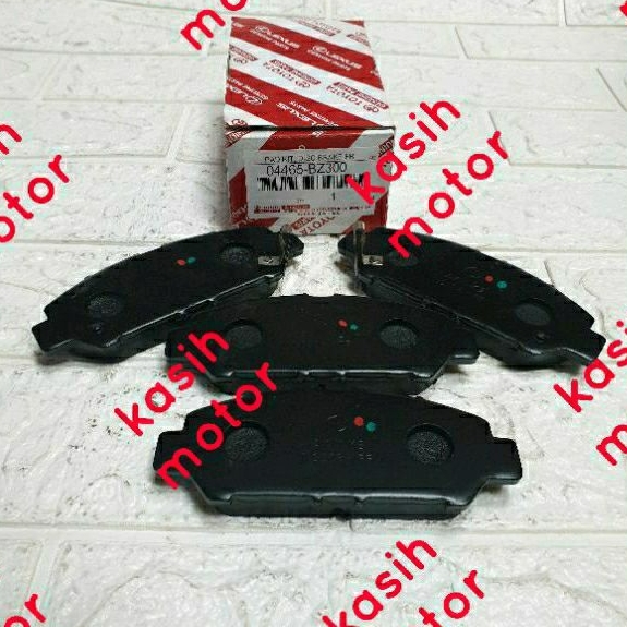 Jual KAMPAS REM DEPAN KANVAS REM DEPAN RAIZE ROCKY GRAND NEW AVANZA ...