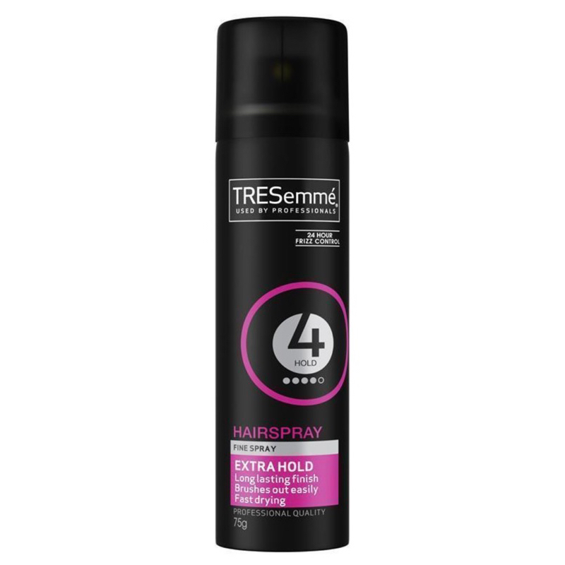 Jual TRESemme Hair Spray 75 gram (Travel Size) | Shopee Indonesia
