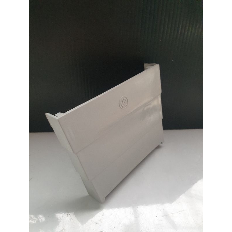 Jual Tutup talang kotak gutter caps pvc maspion | Shopee Indonesia