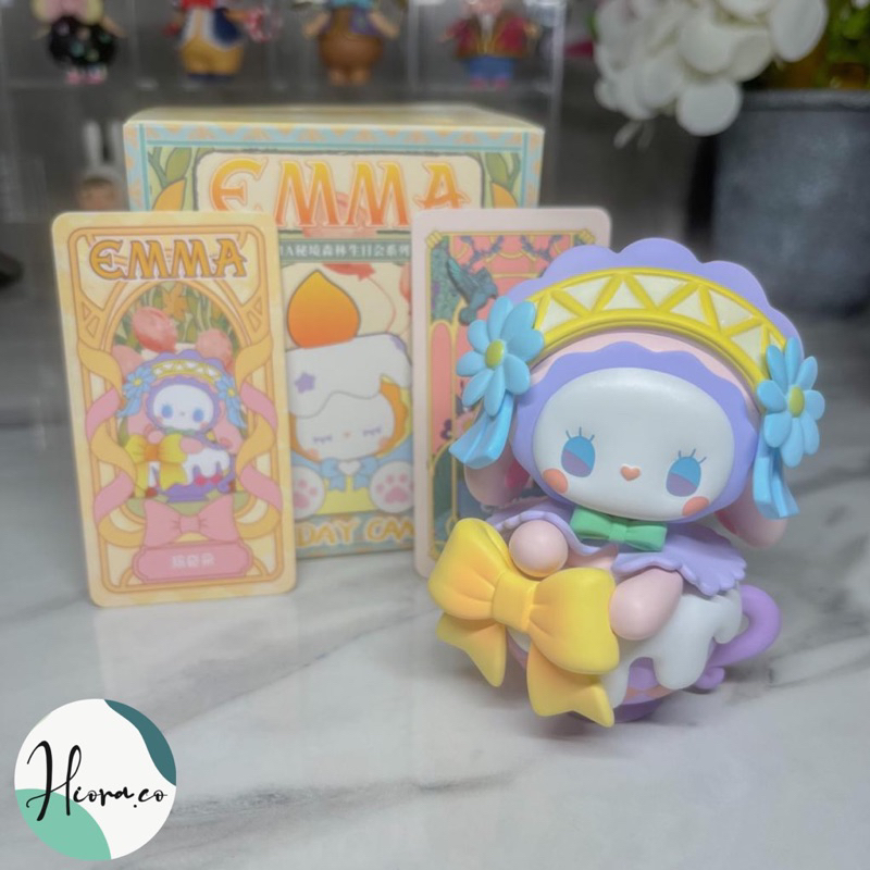Jual emma the secret forest birthday party series by mi studio emma blind box emma blindbox ...