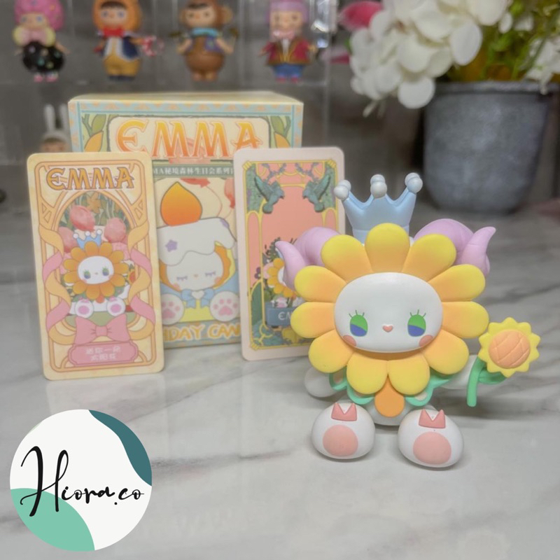 Jual emma the secret forest birthday party series by mi studio emma ...