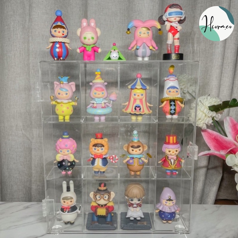 Jual display popmart display box pop mart display pop mart display ...