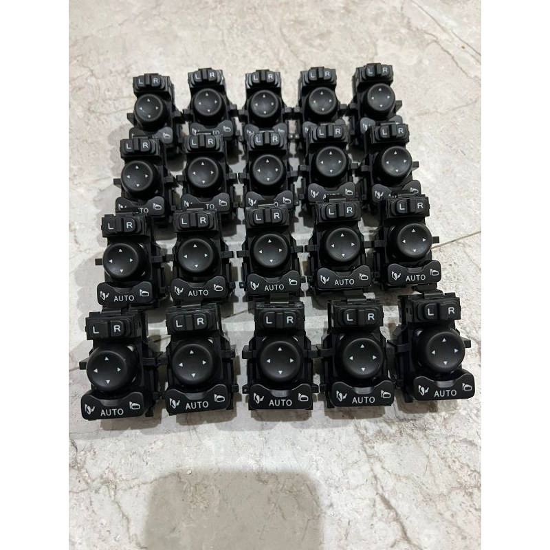 Jual Switch Saklar Mirror Spion Double Matic Raize Rocky All New Avanza ...