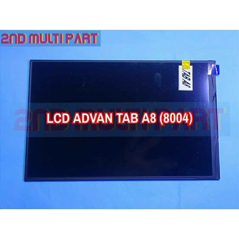 Jual LCD ADVAN TAB A8 /X-TAB (8004) | Shopee Indonesia