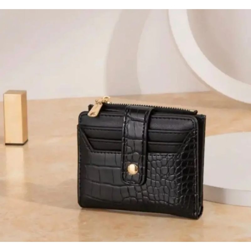 Jual Dompet Wanita - Dompet Lipat - Dompet Kartu Mini - Dompet Genie Trendy & Murah | Shopee ...