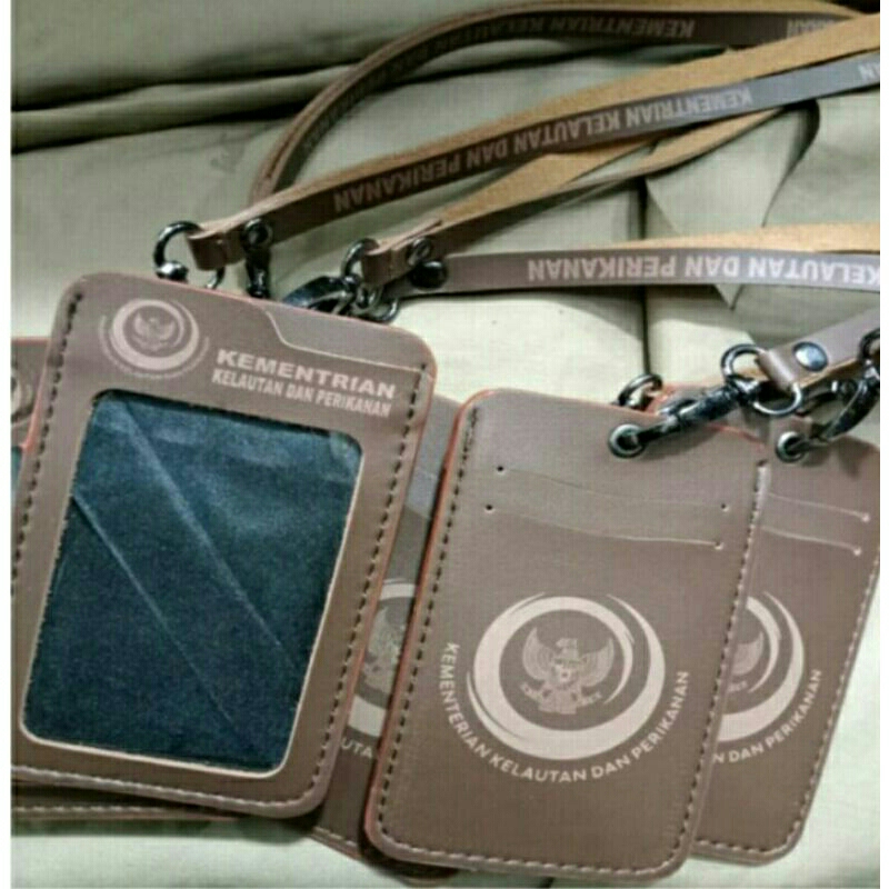 Jual TALI ID CARD KKP RI TALI ID CARD KEMENTERIAN KELAUTAN DAN ...