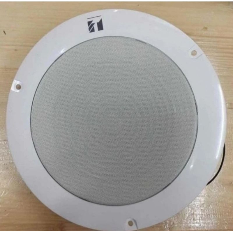 Jual Speaker ceiling Toa ZS 658R Original Speaker plafon ceiling Toa | Shopee Indonesia