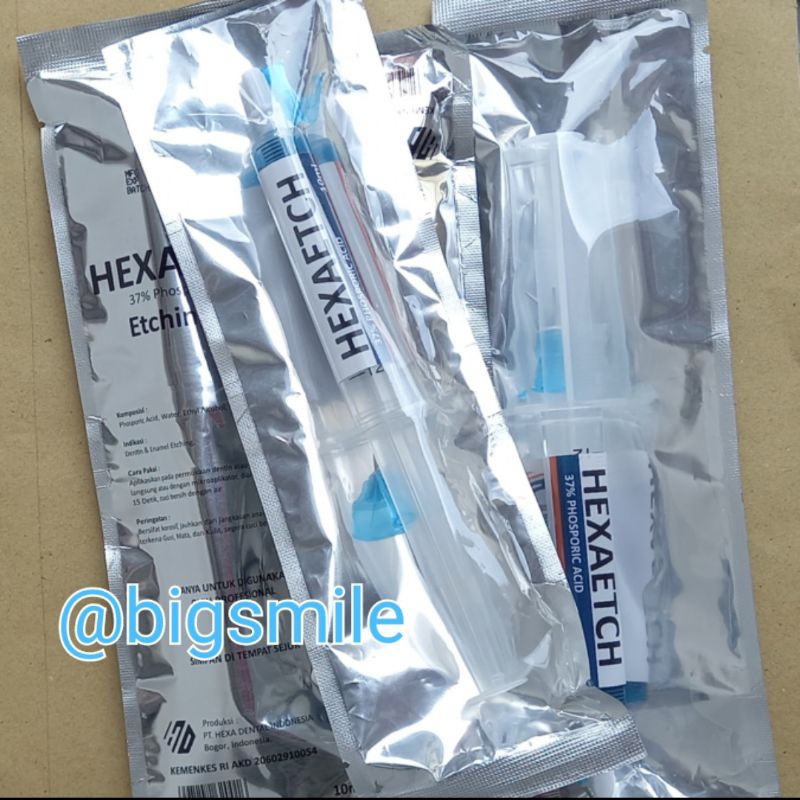 Jual Etsa Dental Etching Gel 10ml | Shopee Indonesia