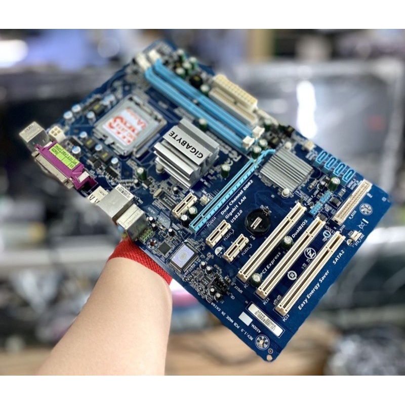 Jual PAKET COMP MAINBOARD GIGABYTE+PROC+FAN+RAM+HDD+VGA | Shopee Indonesia