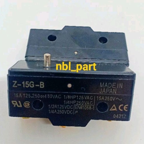 Jual Limit switch besar Z-15G-B | Shopee Indonesia
