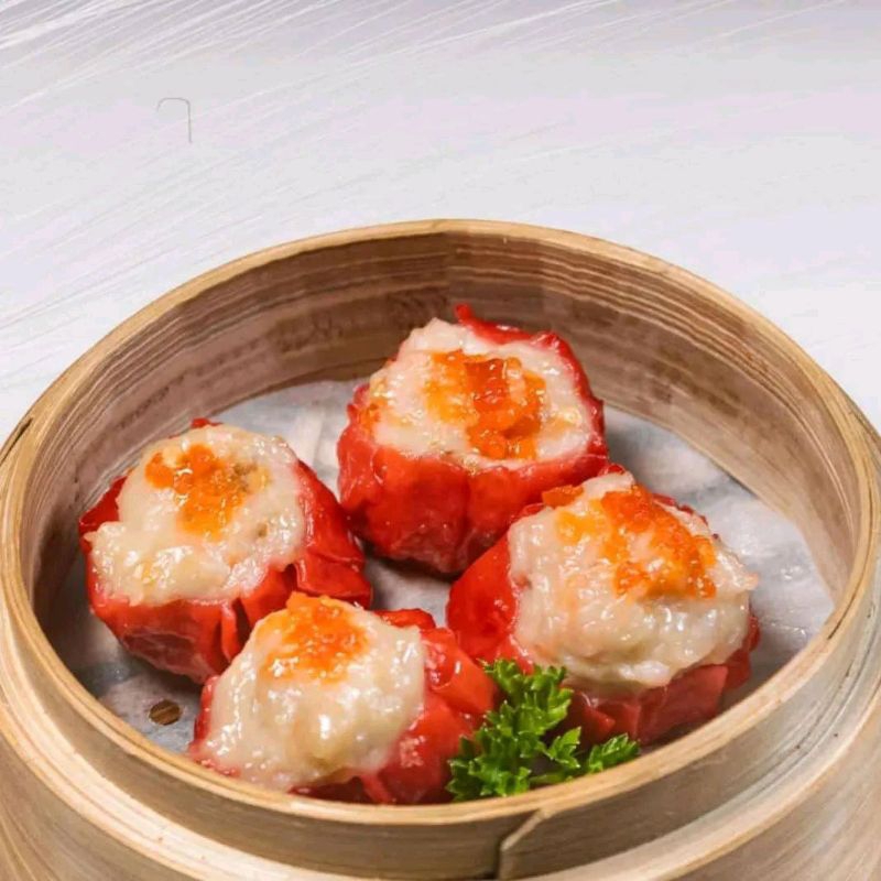 Jual DIMSUM FROZEN MERCON (ISI 40 PCS) PREMIUM | Shopee Indonesia