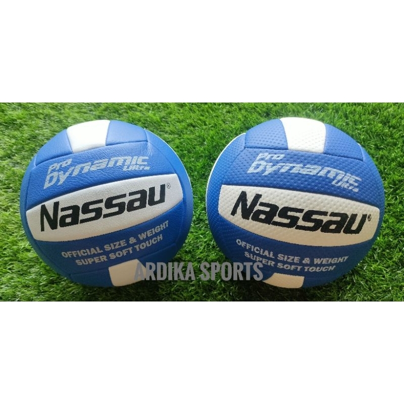 Jual Bola Voli Pro Dynamix Ultra Model Jahit Mesin. | Shopee Indonesia