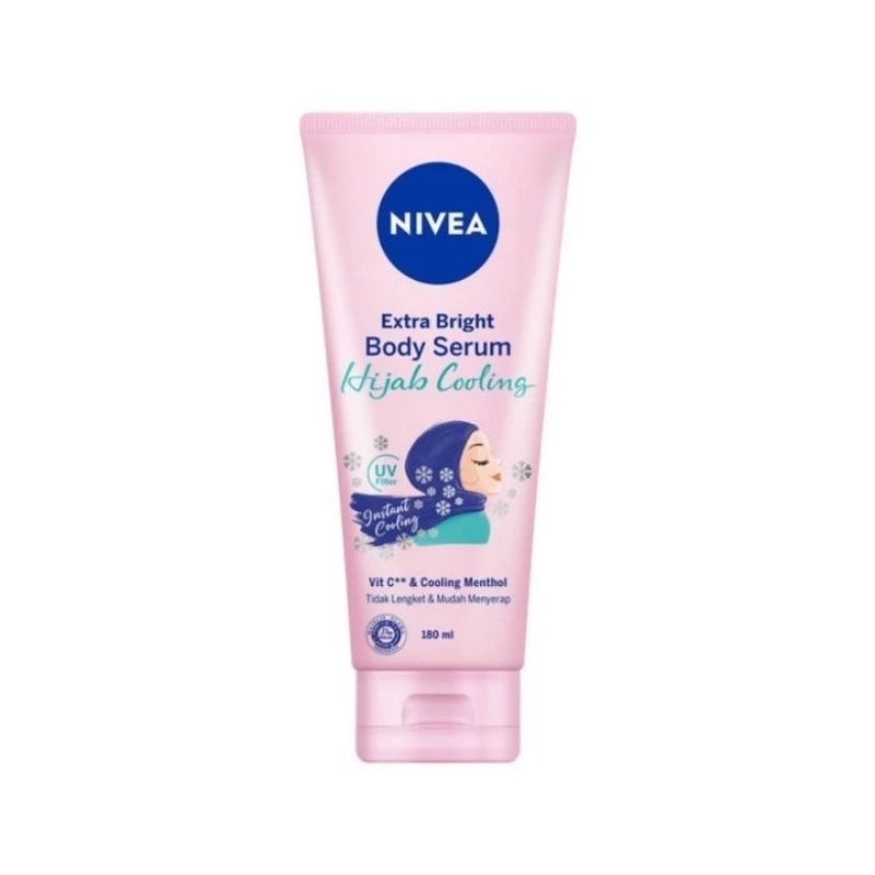 Jual Nivea Extra Bright Care & Protect 180ml // Nivea extra Bright ...