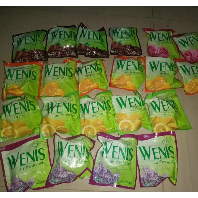 Jual pengharum wenis | Shopee Indonesia