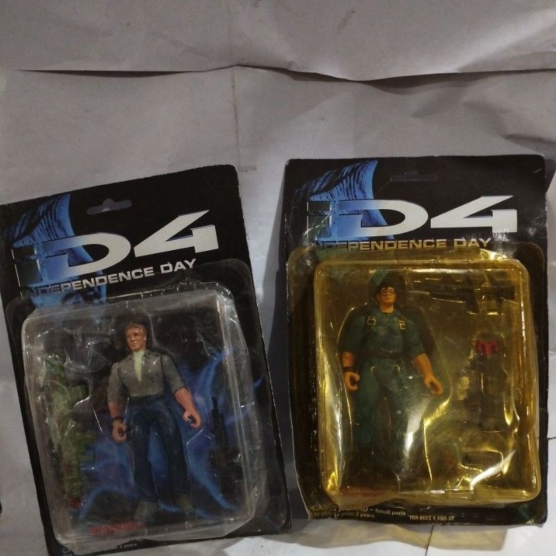 Jual action figure independence day | Shopee Indonesia