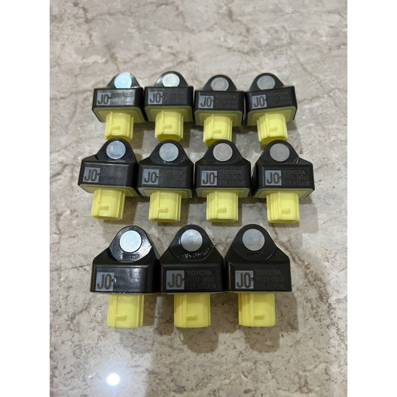 Jual Sensor Airbag Air Bag Innova Reborn Fortuner Vrz Hilux Revo 89173 ...