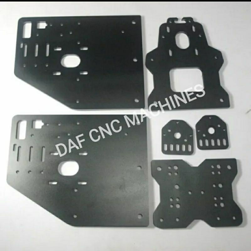 Jual Plate metal Open Builds OX gantry cnc 2060 set (10 pcs) | Shopee ...