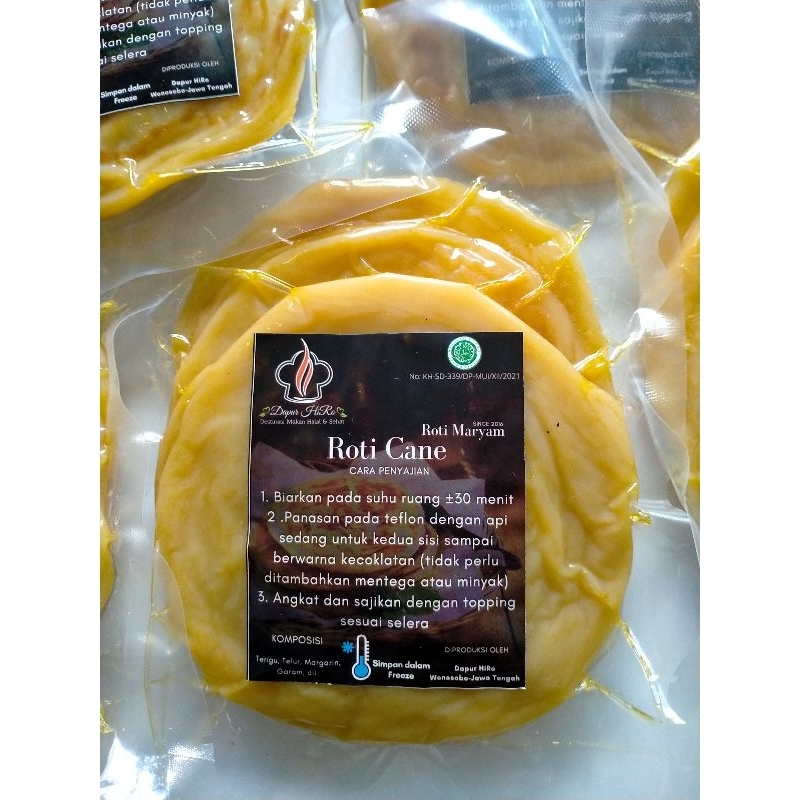 Jual Roti Canai (Roti Maryam) | Shopee Indonesia