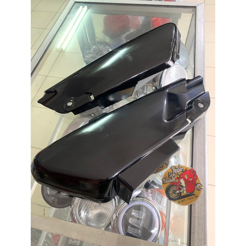 Jual Bok cover box aki acu honda astrea grand legenda impressa | Shopee ...