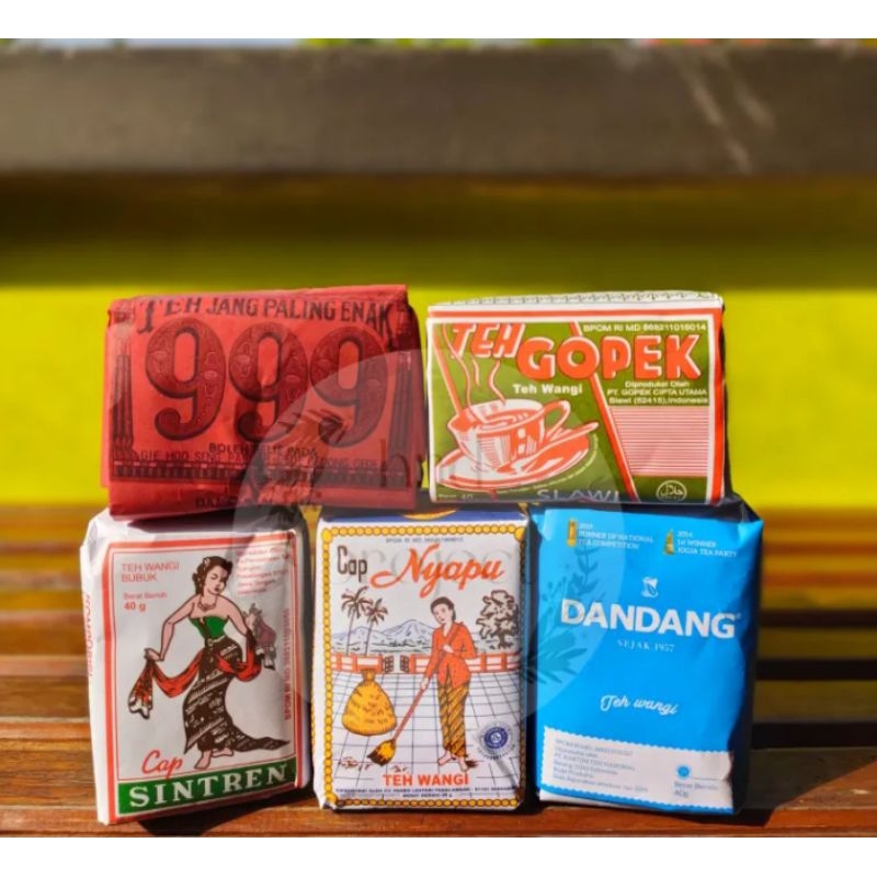 Jual TEH RACIKAN/TEH TUBRUK KHAS SOLO | Shopee Indonesia