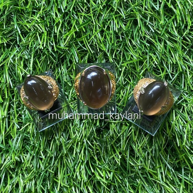 Jual cincin batu akik solar padang (N) | Shopee Indonesia