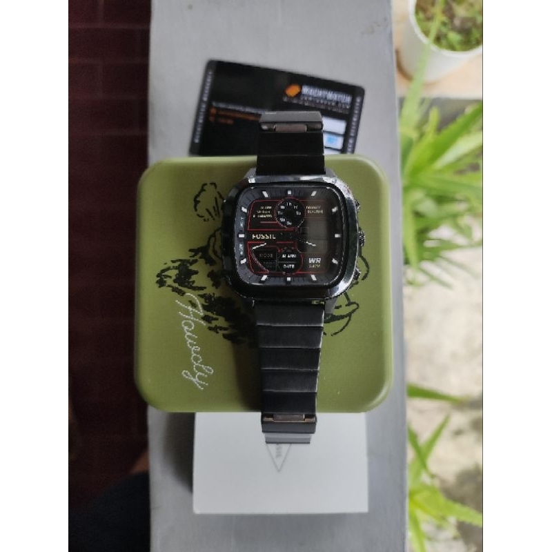 Jual FOSSIL FS5891 (Second) | Shopee Indonesia