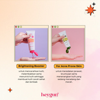 Jual Hey Delima Mask | Clay Masker by HeyGurl Brightening and Glowing ...