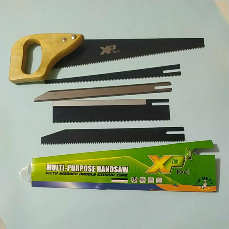 Jual Gergaji set 5 macam. gergaji multi fungsi. harga per set | Shopee Indonesia