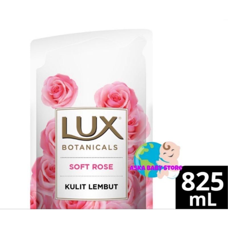 Jual Lux Botanical Body Wash 825ml / Sabun Cair Lux All Varians | Shopee Indonesia