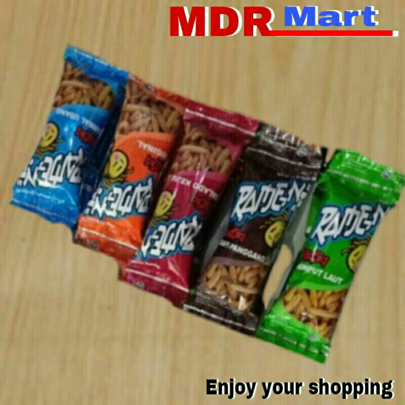 Jual RAMEN snack mie renceng isi 10 pcs | Shopee Indonesia